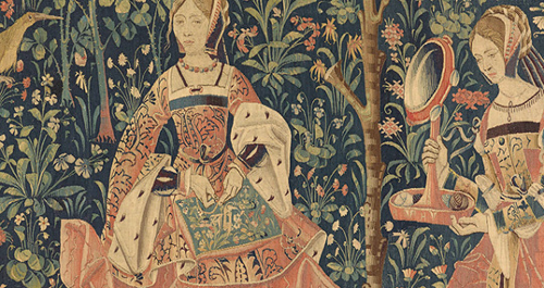 Lart En Broderie Au Moyen Âge La Mesure De Lexcellence